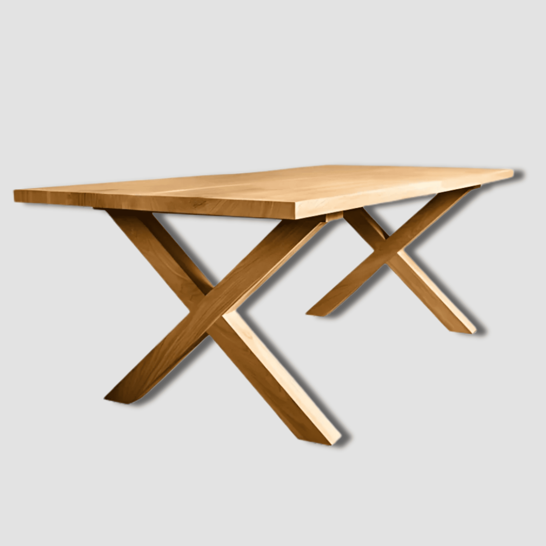 Wooden Dining Table | Handcrafted Dining Table | OAKO Denmark | OAKO ...